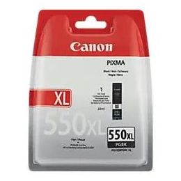 Canon PGI-550PGBK XL Original Tintenpatrone Schwarz