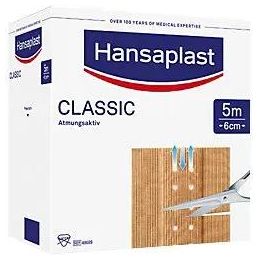 Hansaplast Pflaster Classic 6 cm (B)