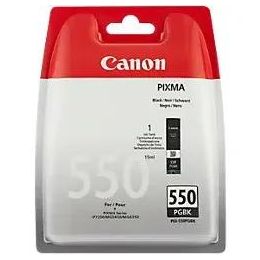 Canon PGI-550BK Original Tintenpatrone Schwarz
