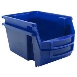 VISO Aufbewahrungsbox SPACY4B Blau 21,5 x 33,5 x 15 cm