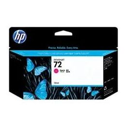 HP 72 Original Tintenpatrone C9372A Magenta