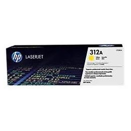 HP 312A Original Tonerkartusche CF382A Gelb