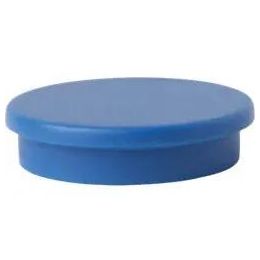 Viking Whiteboard-Magnete Blau 2 kg Tragfähigkeit 30 mm 10 Stück