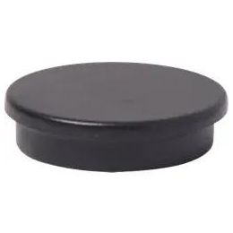 Viking Whiteboard-Magnete Schwarz 2 kg Tragfähigkeit 30 mm 10 Stück