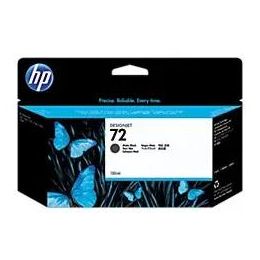 HP 72 Original Tintenpatrone C9403A Schwarz
