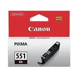 Canon CLI-551BK Original Tintenpatrone Schwarz