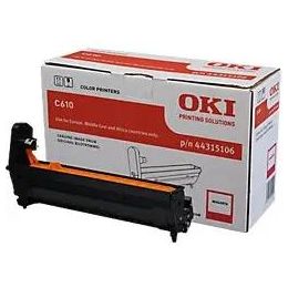 OKI 44315106 Original Trommel Magenta