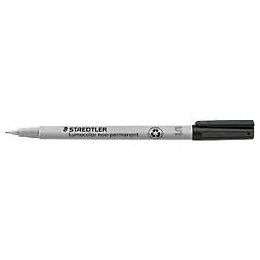 Staedtler 311 OHP-Stifte Fein Schwarz