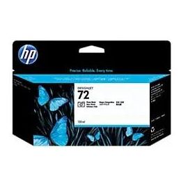 HP 72 Original Tintenpatrone C9370A Foto Schwarz