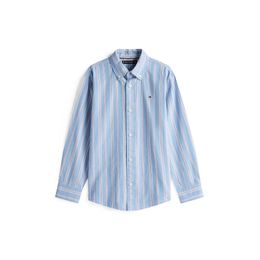 Tommy Hilfiger Button Up Shirt boy Blue size 74