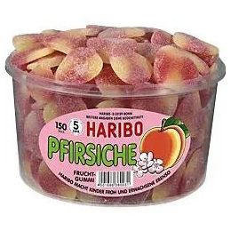 Haribo Pfirsich Fruchtgummi 150 Stück à 9 g