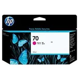 HP 70 Original Tintenpatrone C9453A Magenta