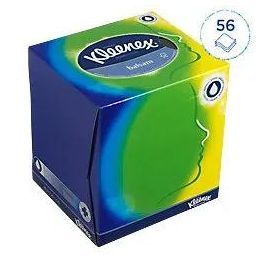Kleenex Balsam Kosmetikt&uuml;cher 3-lagig 8825 56 Blatt