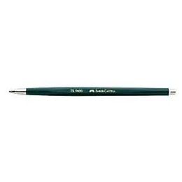 Faber-Castell Druckbleistift 2,0 mm 3B Schwarz TK 9400