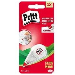 Pritt Mini Flex Nicht nachfüllbar Korrekturroller 4.2 mm 7000 mm