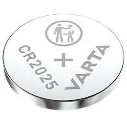 Varta Knopfzelle Professional Electronics CR2025