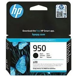 HP 950 Original Tintenpatrone CN049AE Schwarz