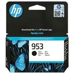 HP 953 Original Tintenpatrone L0S58AE Schwarz