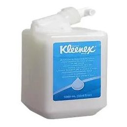 Kleenex Mainline Hand- und Körperpflege Nachfüllung Flüssig Weiß 6373 6 Stück à 1 L