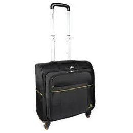 Exacompta Laptoptrolley 18834E 48 x 23 x 42 cm Schwarz