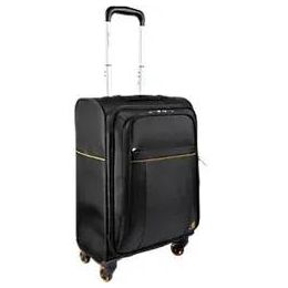 Exacompta Laptoptrolley 18934E 37 x 23 x 55 cm Schwarz