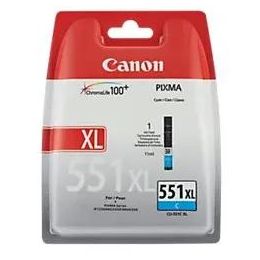 Canon CLI-551CXL Original Tintenpatrone Cyan