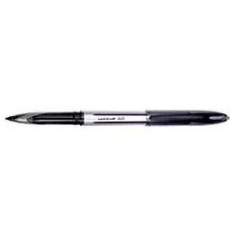 uni-ball Air Tintenroller UBA-188-L Nicht einziehbar Tintenroller Schwarz 0.4 mm Mittel Kugel 12 Stück