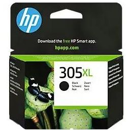 HP 305XL Original Tintenpatrone 3YM62AE Schwarz