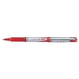 Pilot Pen Pilot V-Ball Grip Nicht einziehbar Tintenroller Rot 0.4 mm Mittel Kegelförmig Nicht Nachfüllbar