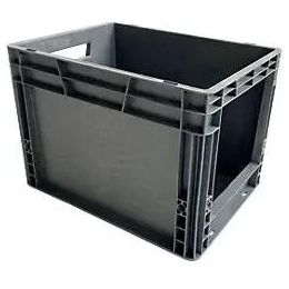 VISO Kommissionierkiste SPK4329AV Grau 30 x 40 x 29 cm