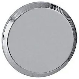 Maul Neodymium Magnet Silber 8 kg Tragf&auml;higkeit 22 mm