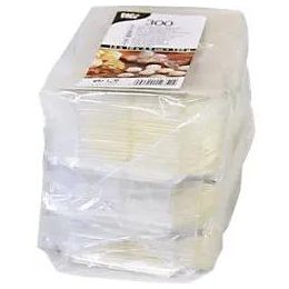 Papstar Frischhaltebeutel 12352 PP (Polyproplylen) Transparent 300 Stück