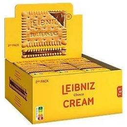 Leibniz Kekse Keks'n Cream Choco 18 Stück à 38 g