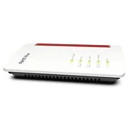 AVM 20003052 Router 4 x Ethernet LAN RJ-45-Anschlüsse, 1 x USB-Anschluss, 1 x RJ-11-Anschluss