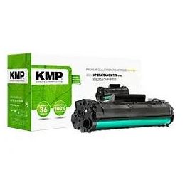 Kompatible KMP HP 85A Tonerkartusche CE285A Schwarz