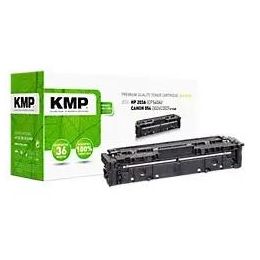 Kompatible KMP HP 203A Tonerkartusche CF540A Schwarz