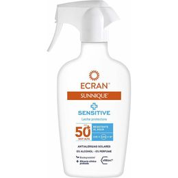 BR, Sonnencreme, Rasierschaum für empfindliche Haut 270ml (Sonnenspray, SPF 50+, 270 ml, 340 g)