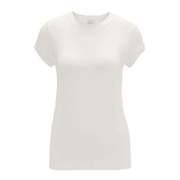 Madeleine Mode MADELEINE Shirt Damen Gr&ouml;&szlig;e M/L wollwei&szlig;