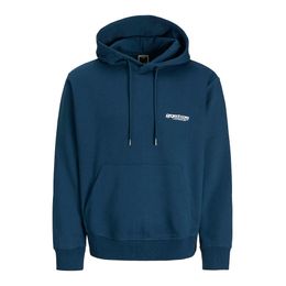 Jack & Jones Jack & Jones Sweatshirt 'Union' male Blue size S