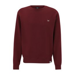 Iriedaily Sweatshirt 'Mini Flag 2' male Red size L