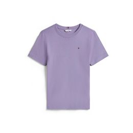 Tommy Hilfiger T-Shirt 'CODY' Damen Größe XXL flieder
