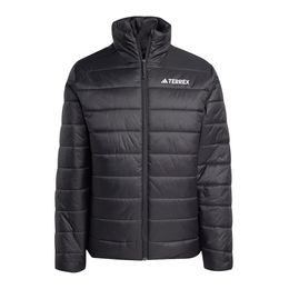 adidas terrex Outdoorjacke 'Essentials' Herren Größe XL schwarz / weiß
