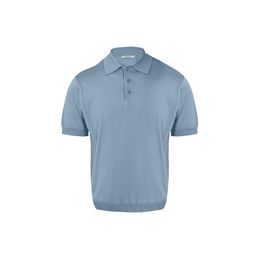 Lufian Sweatshirt male Blue size S