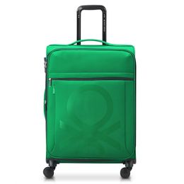 Delsey Paris Trolley Herren Gr&ouml;&szlig;e One Size gr&uuml;n