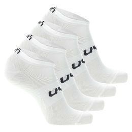 uyn Sportsocken Damen Gr&ouml;&szlig;e 42/44 schwarz / wei&szlig;