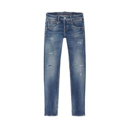 Le Temps Des Cerises Jeans male Blue size 40