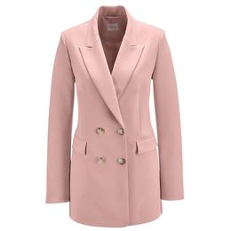 Madeleine Mode Madeleine Blazer female Pink size 44