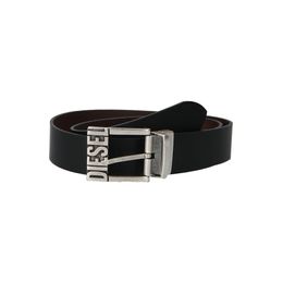 Diesel Belt male Black size 90