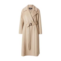Weekend Max Mara Mantel 'MANU' Damen Gr&ouml;&szlig;e XS beige Wintermantel