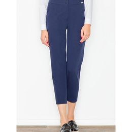 Figl, Damen, Hosen, Damen Hose, Blau, (M)